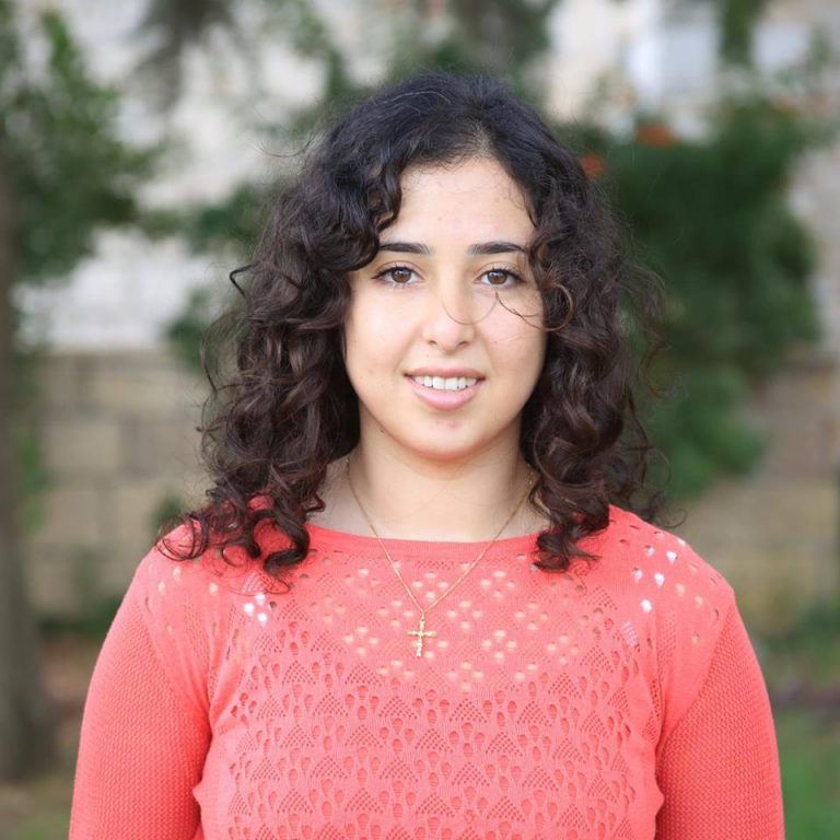 Amany Abu Awad – World YWCA | She Speaks